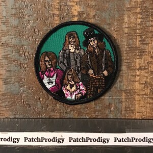 Glam Rock - Etsy