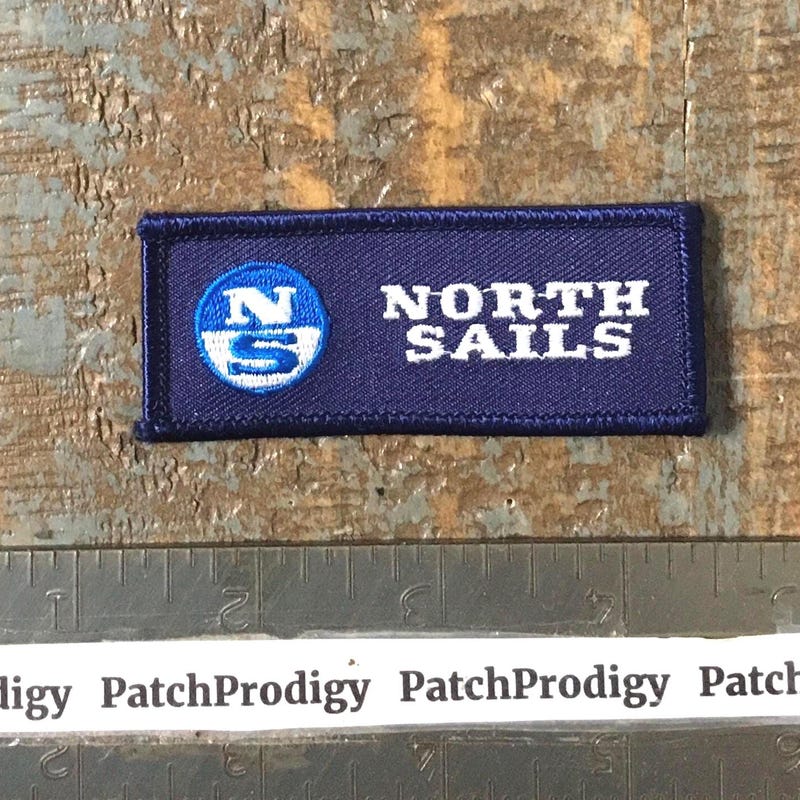 Sailing Patch - Etsy