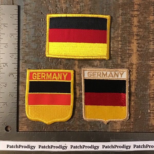 German Emblem - Etsy