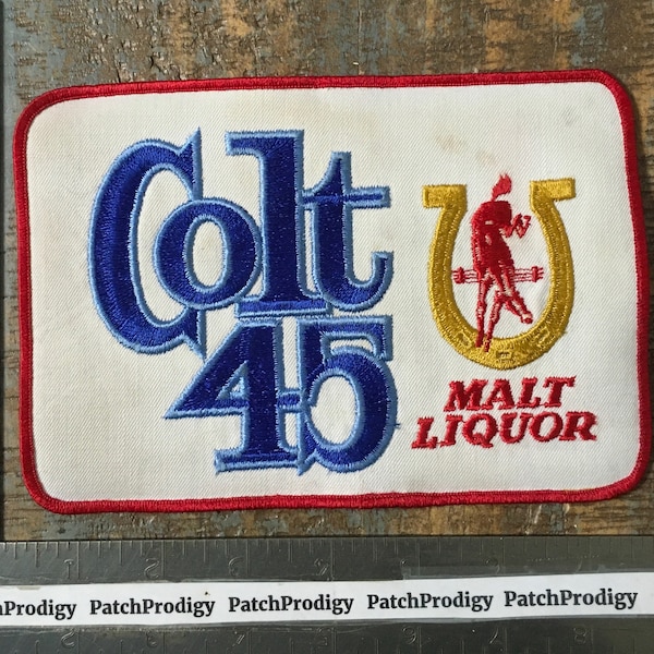 Colt 45 - Etsy