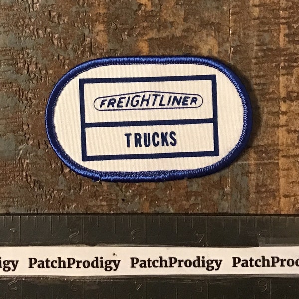 Freightliner Logo - Etsy