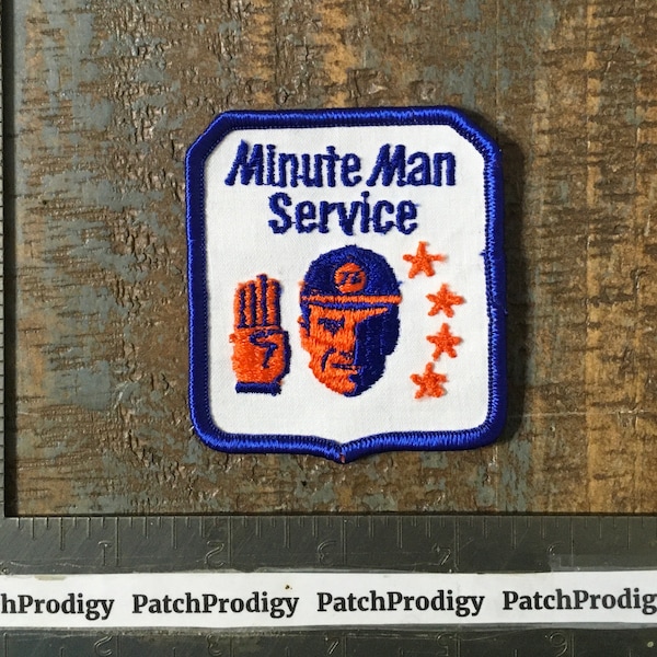 Gas Station Patch - Etsy