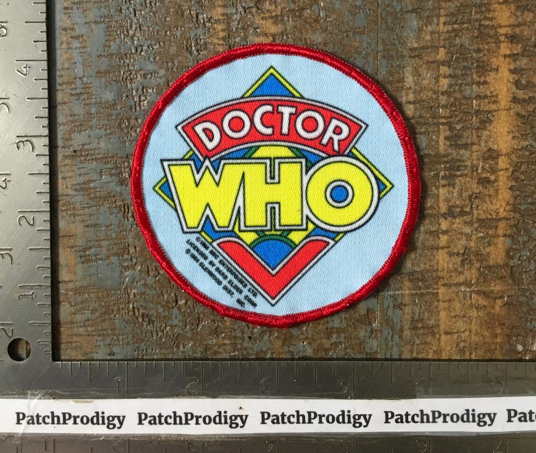 Vintage DOCTOR WHO Science Fiction Cult Classic Television Show Series ...
