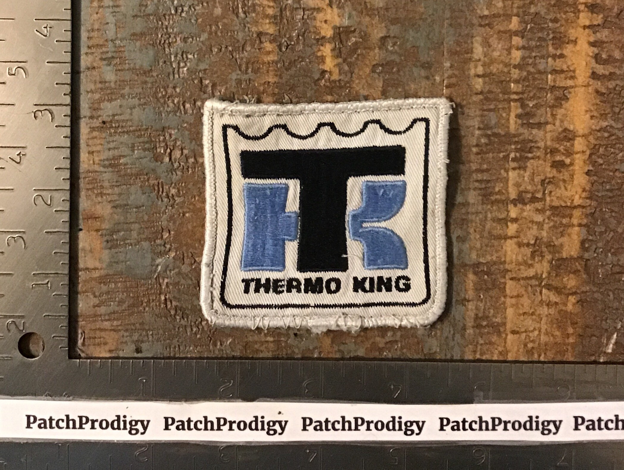 Thermo King Logo