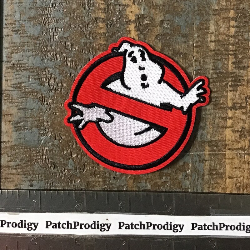 Ghostbusters Patch - Etsy