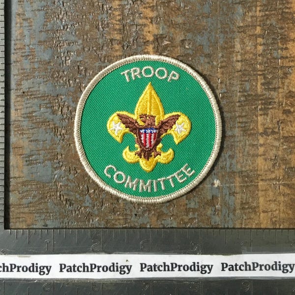 Boy Scout Embroidery - Etsy