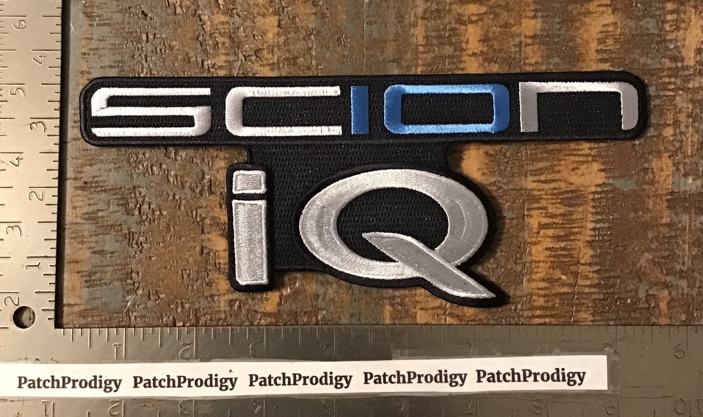 Scion Car Logo