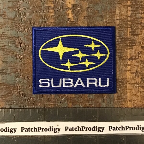 Subaru Emblem - Etsy