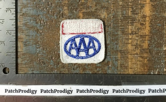 Vintage AAA EMERGENCY SERVICE Roadside Assistance Com… - Gem