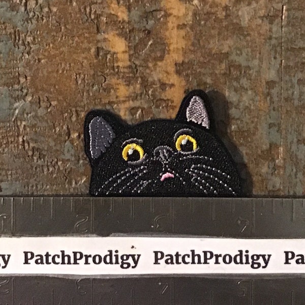 Cat Patch - Etsy