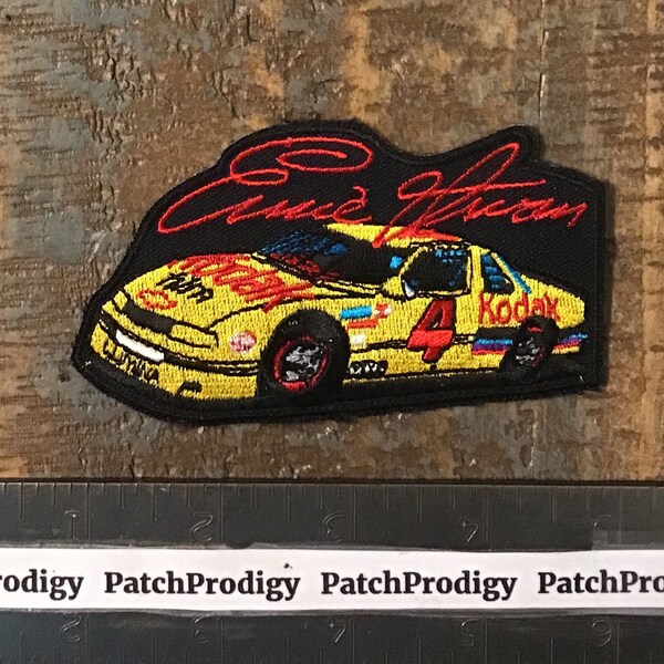 Nascar Racing Patch - Etsy