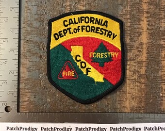 Cdf Patch - Etsy