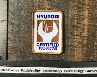 Vintage ASE Certified Master Truck Technician Automotive Trucks Dealer ...