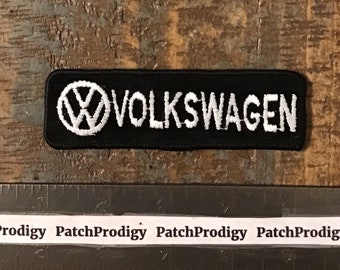 Volkswagen Black Emblem - Etsy
