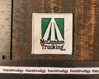 Company Trucking Logo - Etsy