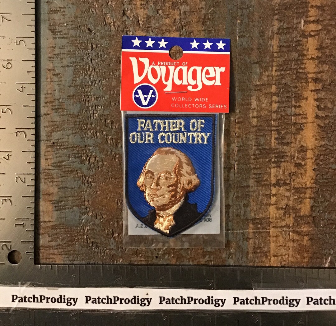 Vintage GEORGE WASHINGTON Father of Our Country American - Etsy