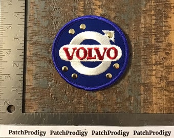 Volvo Patch - Etsy