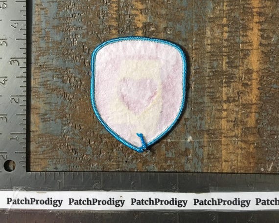 Vintage Alabama Heart Dixie State Map Outline Travel … - Gem