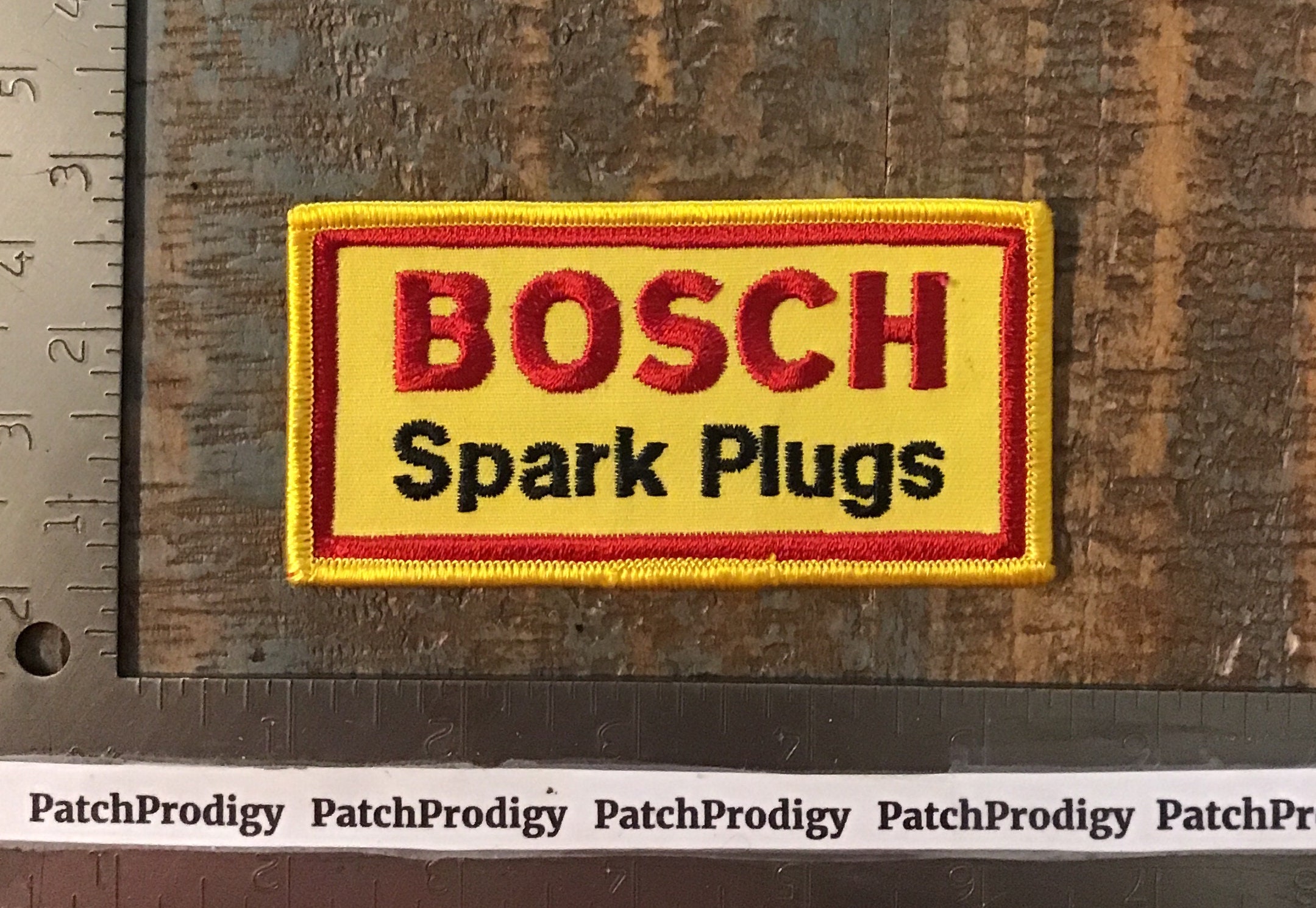 Bosch Logo Vintage