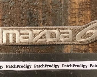 Mazda Emblem | Etsy