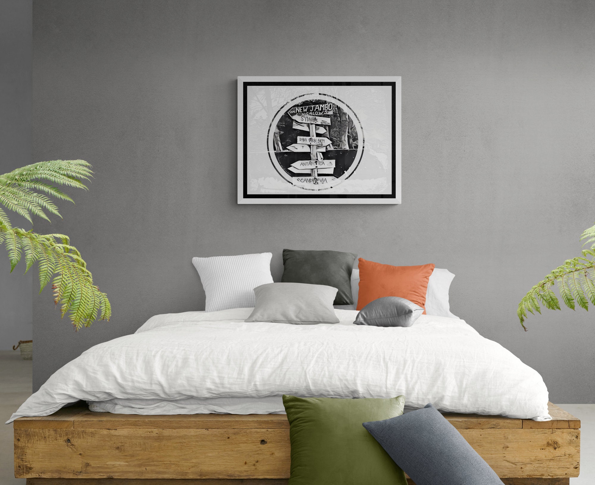 Street Sign Printable Digital Wall Art, Name Street Sign Wall Art ...