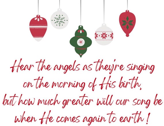 Christmas Song Quotes Lyrics
