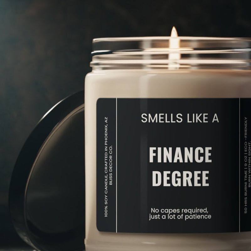 Finance Decor - Etsy