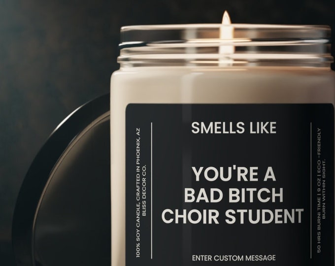 CHOIR TEACHER GIFT, Music Gifts, Music Teacher Gifts, Choir Director ...