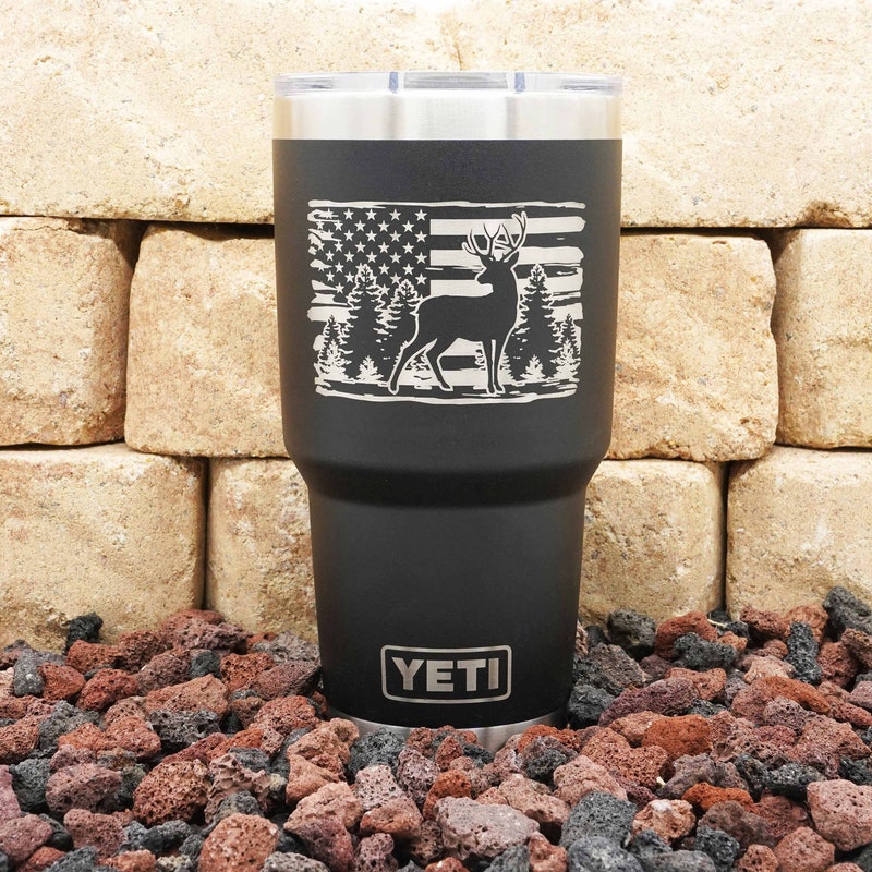 Camo Yeti - Etsy