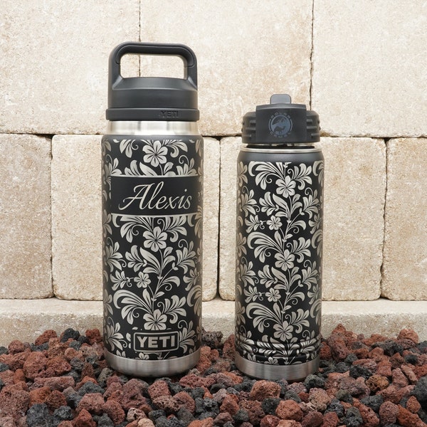 Yeti Water Bottles Engraved - Etsy