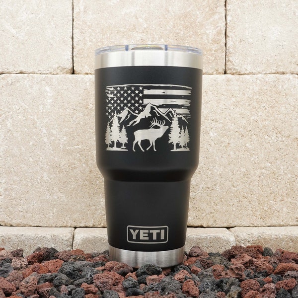 Camo Yeti - Etsy