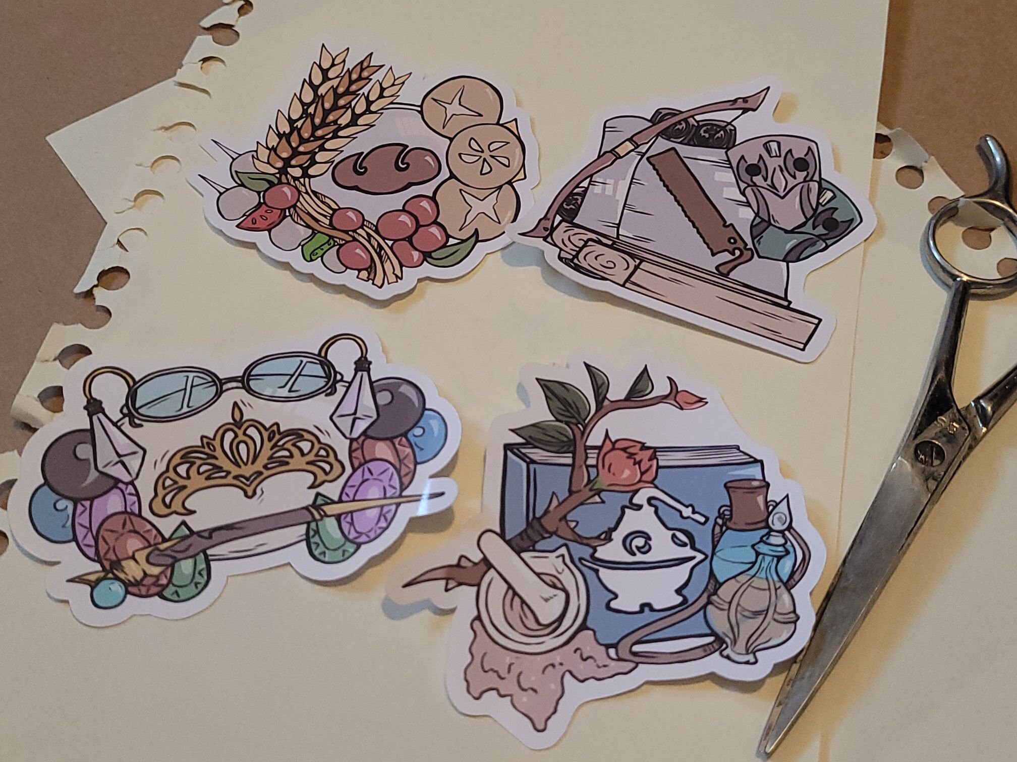 FFXIV Crafter Love - Etsy