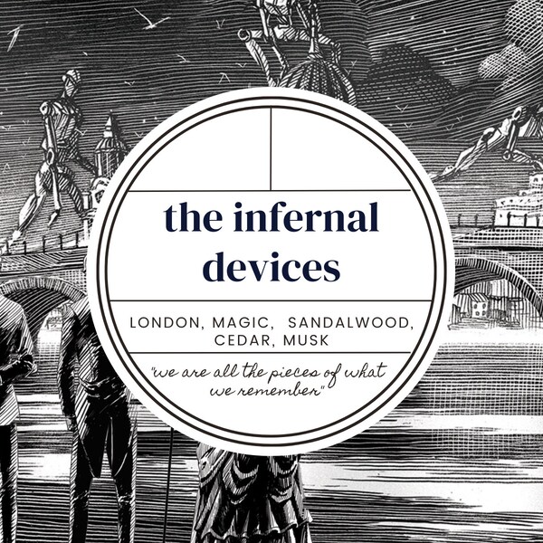 Infernal Devices - Etsy