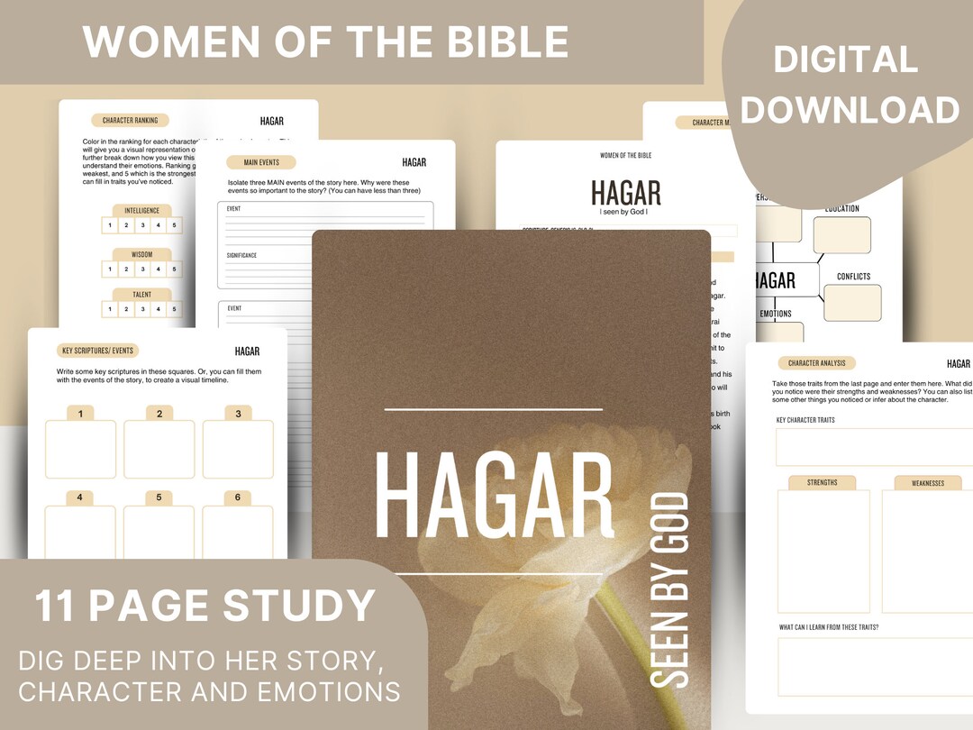 Women in the Bible, Bible Study Guide, Cute Bibles, Bible Accessories ...