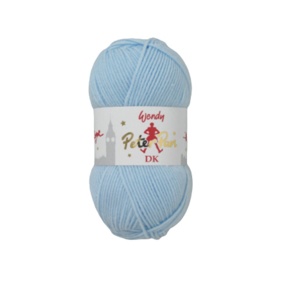 Peter Pan DK 50g Baby Yarn/wool for Knitting & Crochet - Etsy UK