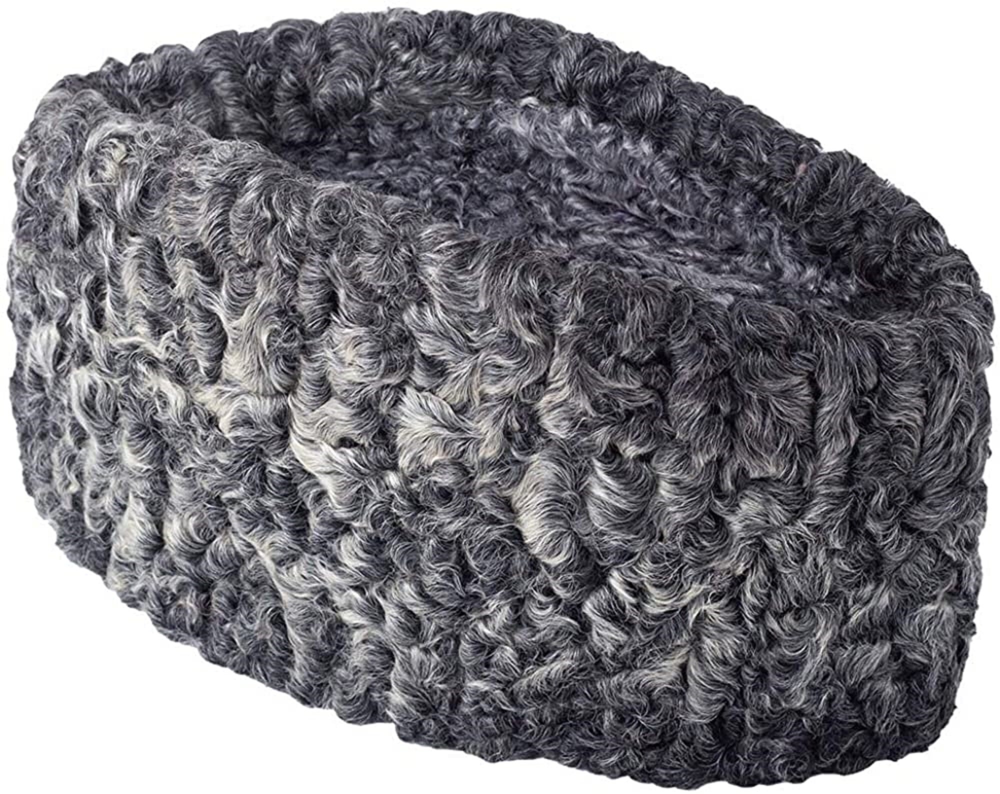 Karakul Sheepskin Farooq Abdullah Style World Famous Rampuri Topi ...