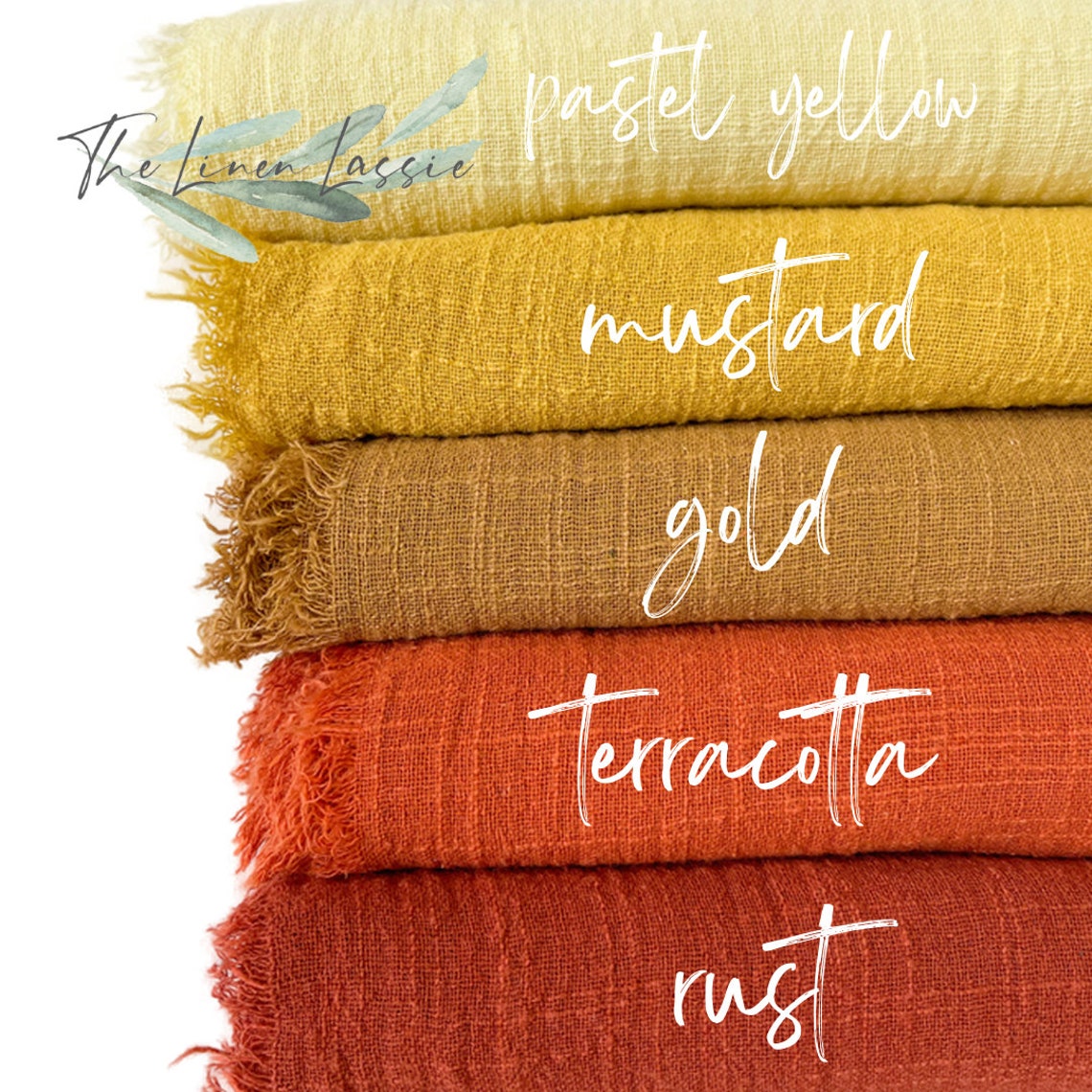 Premium Hand Dyed Gauze Table Runners Wedding Event Bridal - Etsy