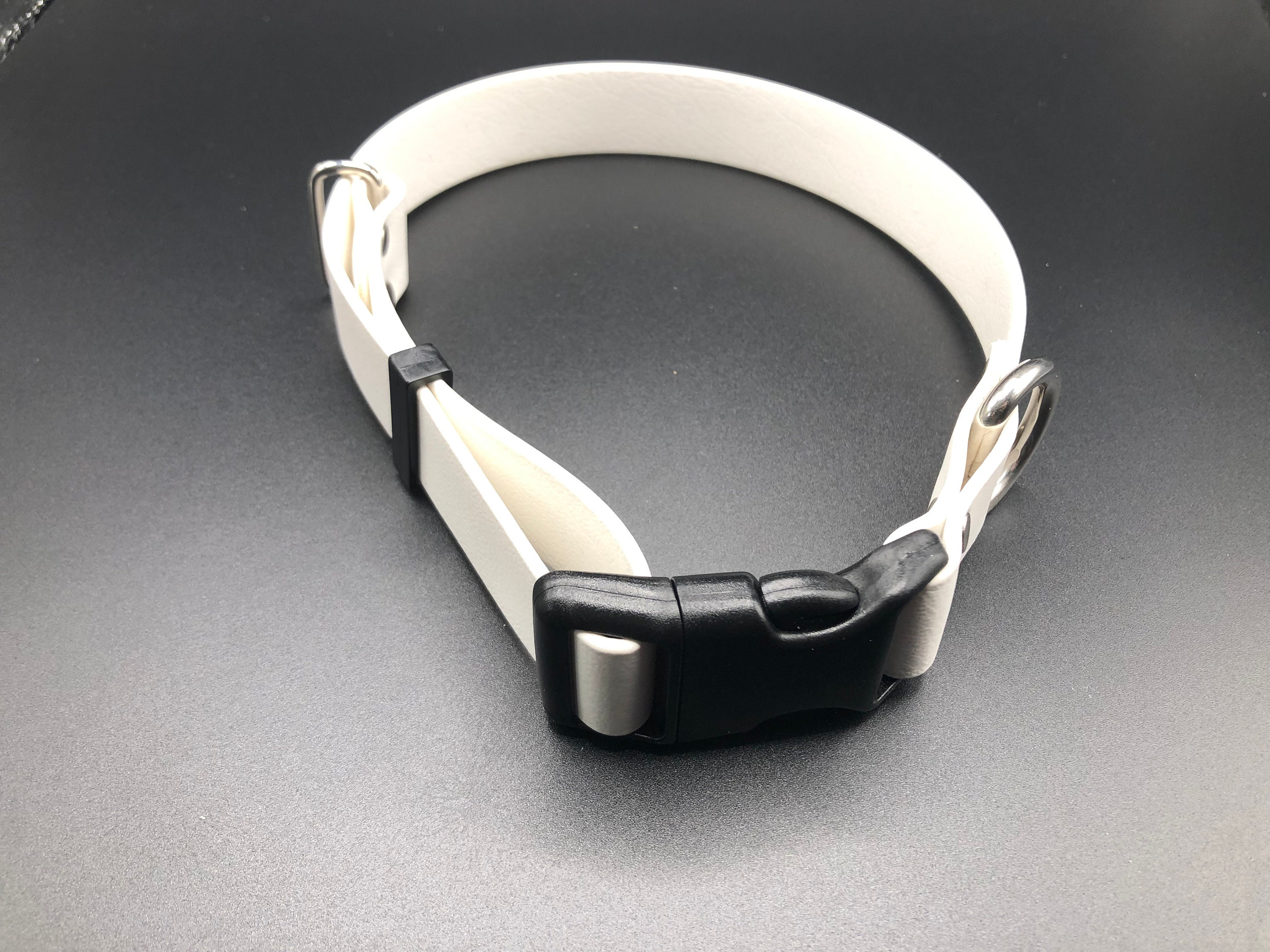 Biothane Side-release Buckle Collar - Etsy