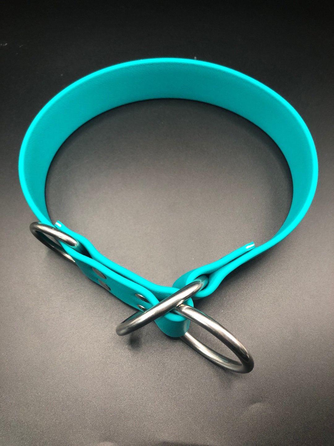 Biothane Limited Slip Collar - Etsy