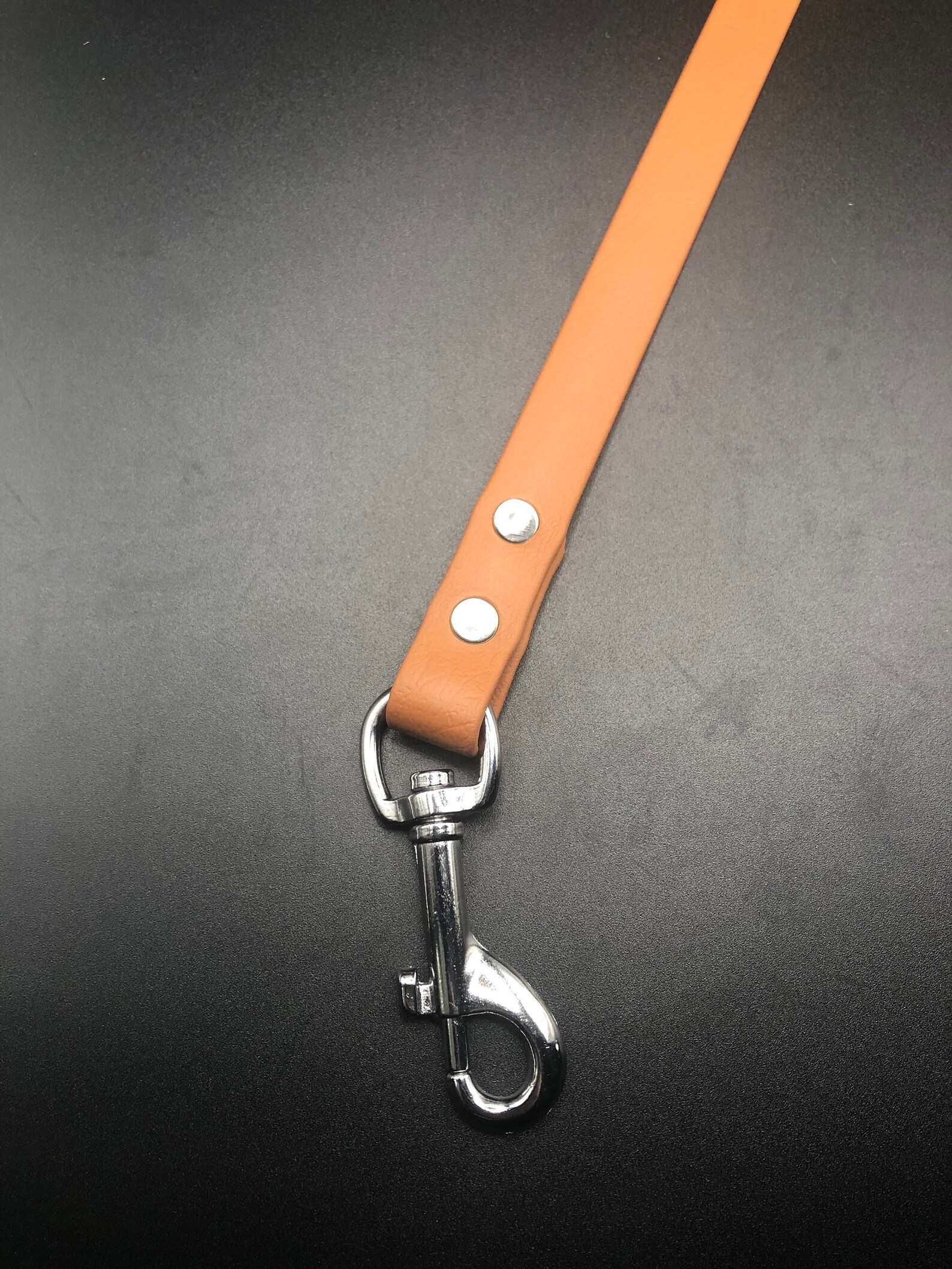 Biothane Dog Leash Coupler - Etsy