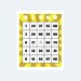 1000 Bingo Cards - Colorful 1 to 75 Bingo Cards 2 per Page – 500 Pages ...