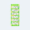 Printable UK Style 1-90 Bingo Ticket Cards - 2 per Page – 500 Pages ...