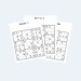 Sudoku Puzzles – 100 Easy-solve Sudoku Puzzles - Large Print One Per ...