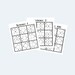 Sudoku Puzzles – 100 Easy-solve Sudoku Puzzles - Four Per-page Volume 1 ...