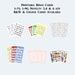 Printable UK Style 1-90 Bingo Ticket Cards, 2 per Page, 500 Pages ...