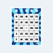 1000 Bingo Cards - Colorful 1 to 75 Bingo Cards 2 per Page – 500 Pages ...