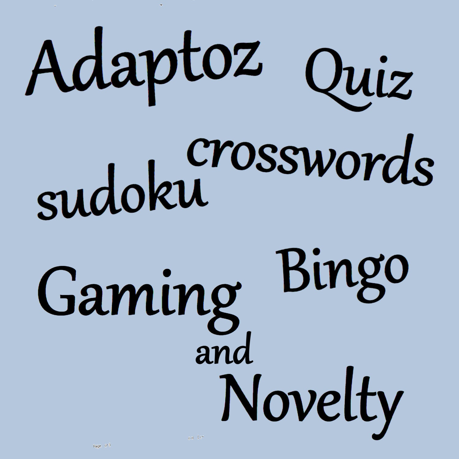 Trivia Quiz Questions - 80 Formatted Questions - 40 Open and 40 ...
