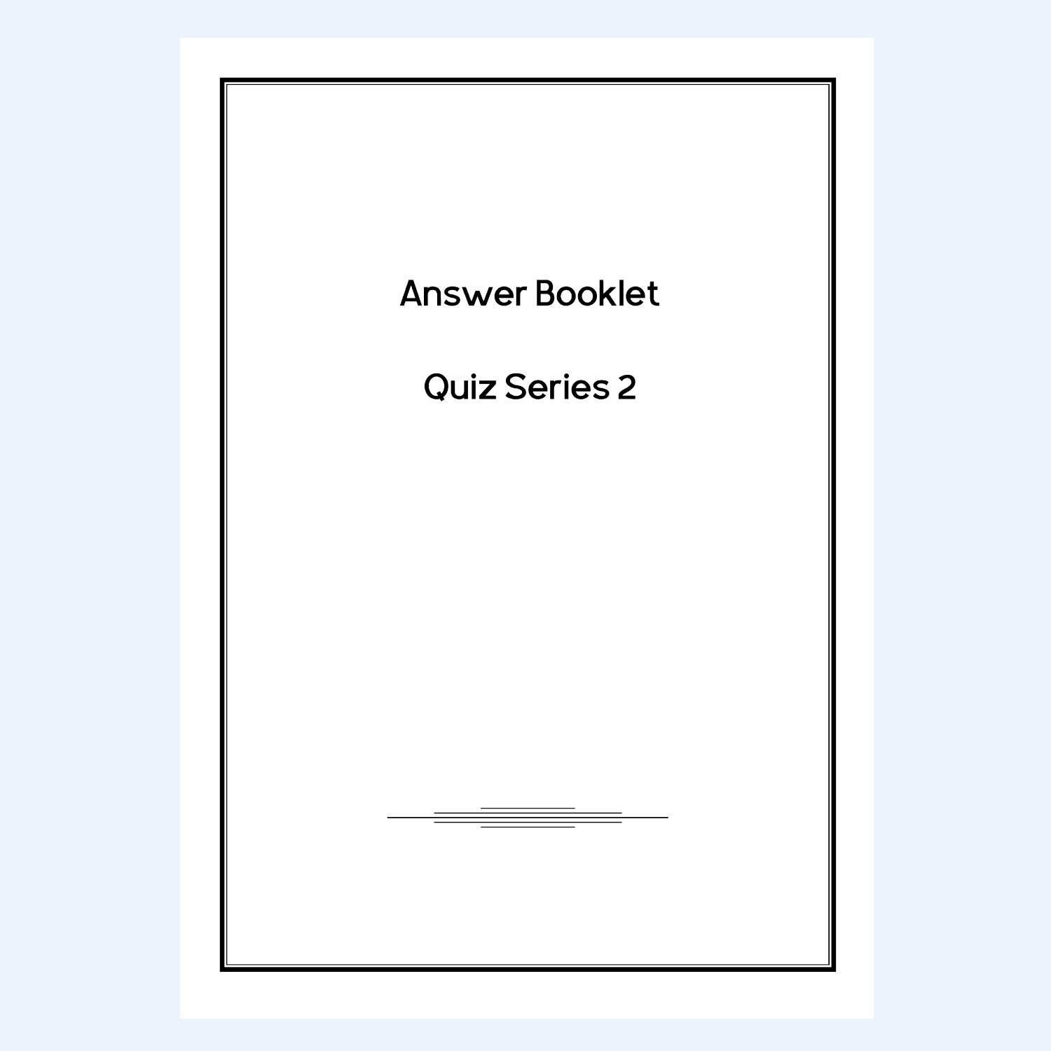 Trivia Quiz Questions - 80 Formatted Questions - 40 Open and 40 ...