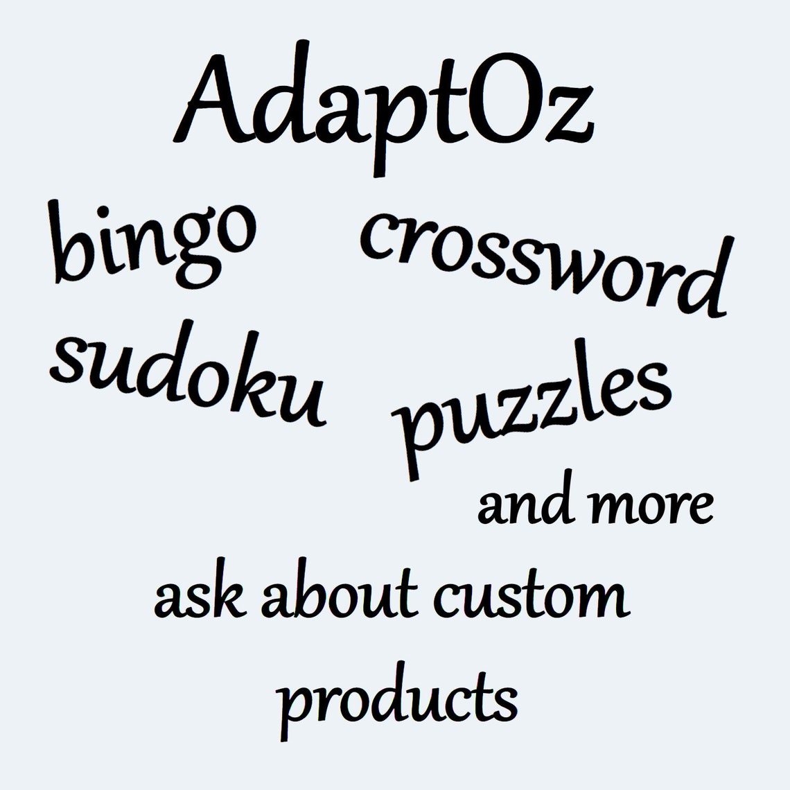 Buzzword Bingo Cards – Colorful Printable Bingo Cards 2 per Page - 500 ...