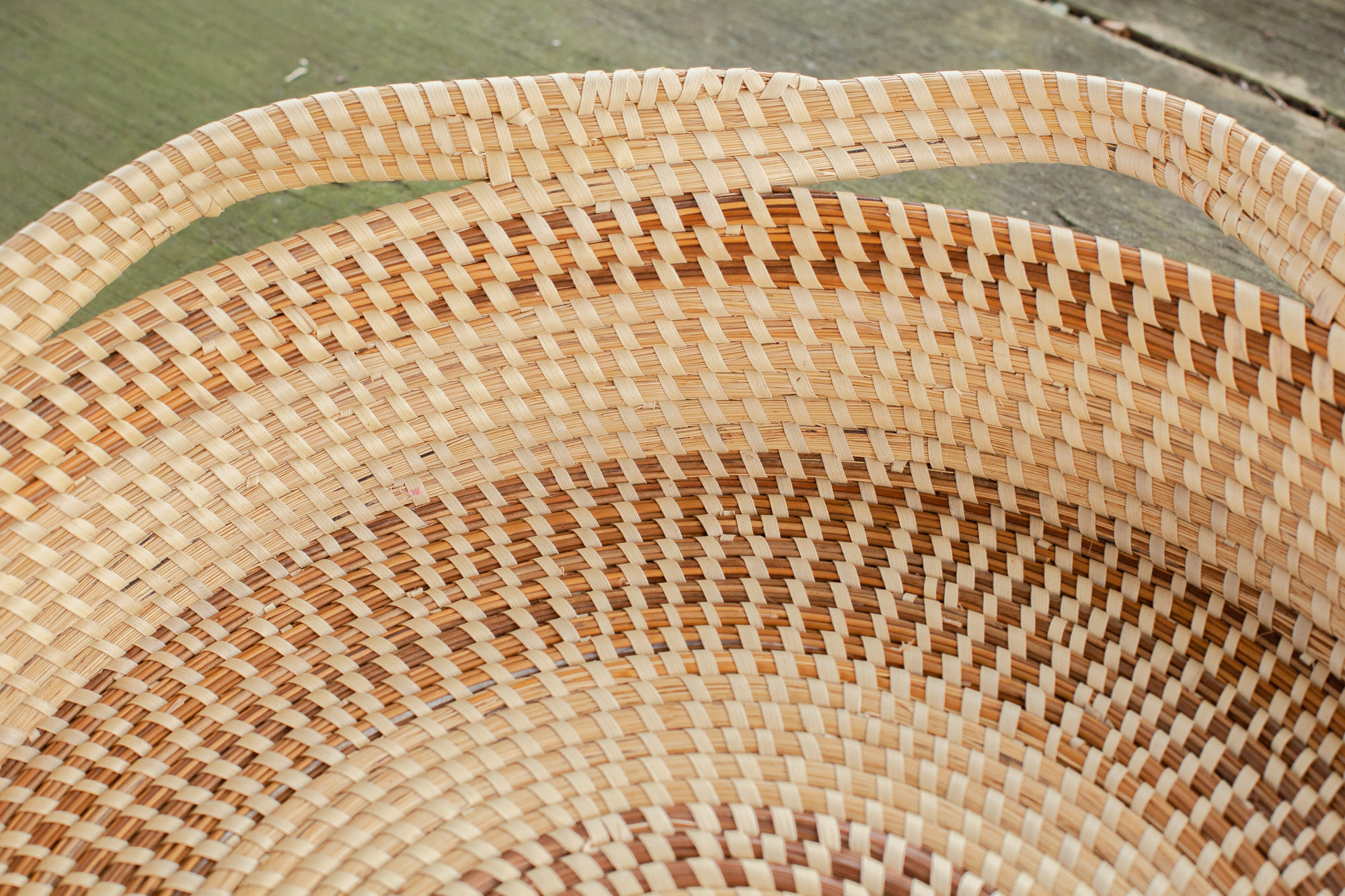 Basket With Star Handles - Etsy